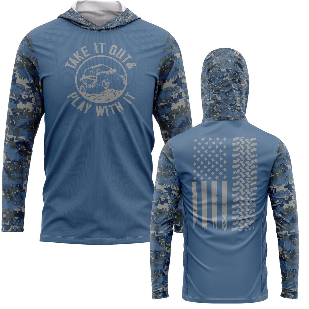 Men's ATV Riding Hoodie, Sxs Hoodie, Atv Hoodie, Utv Hoodie, off Road ...