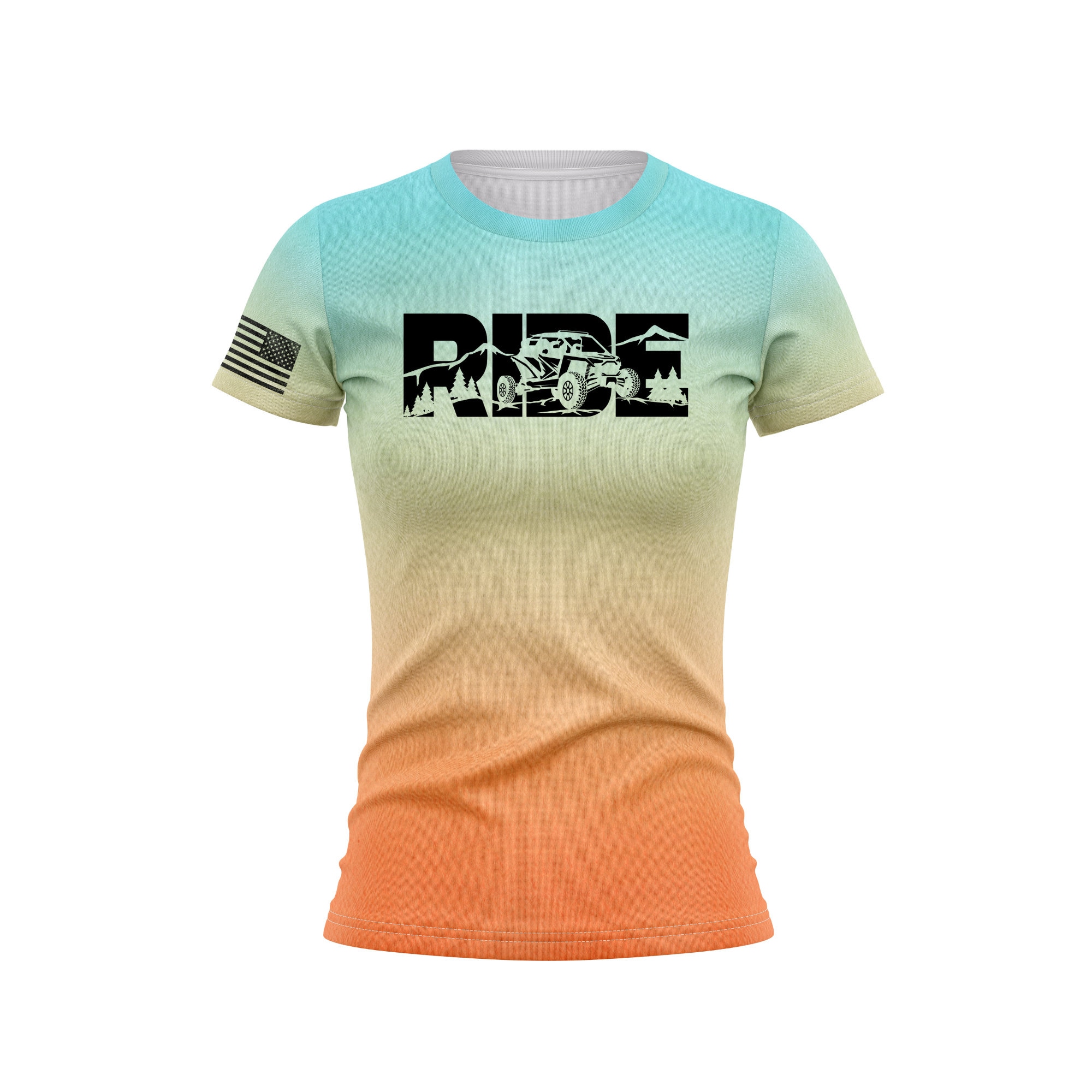 Womens SXS Riding Shirt Sxs Shirt Dry Fitatv Shirt Utv - Etsy
