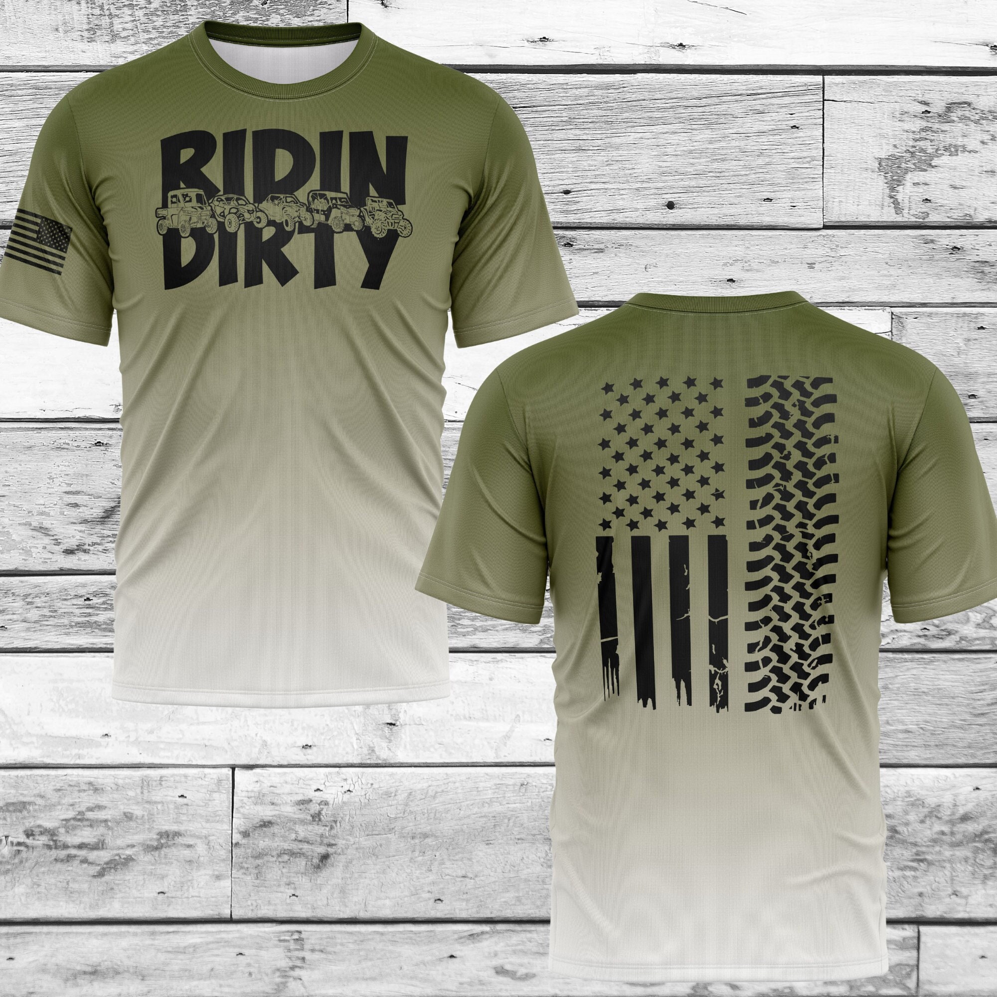 Mens SXS Riding Shirt, Sxs Shirt, Dri Fit,atv Shirt, Utv Shirt off Road ...