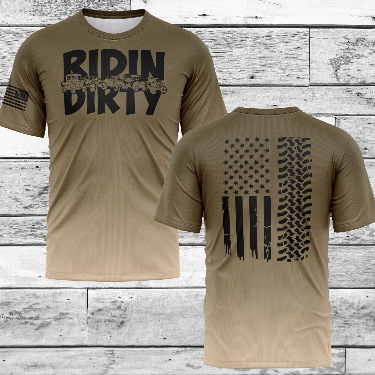 Mens SXS Riding Shirt, Sxs Shirt, Dri Fit,atv Shirt, Utv Shirt off Road ...