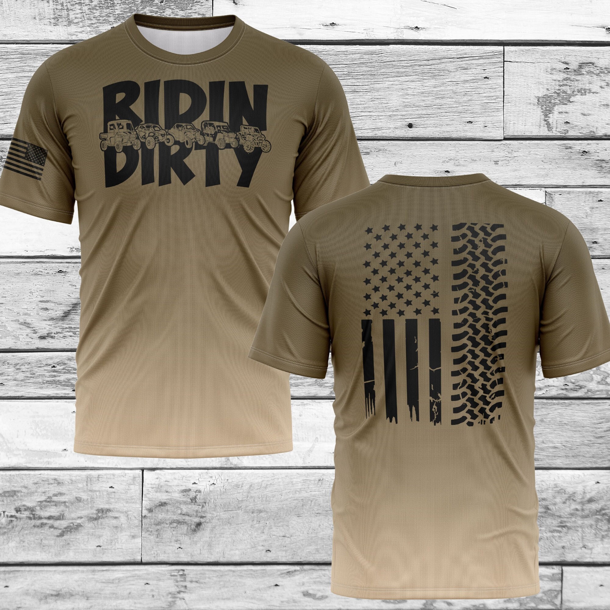 Mens SXS Riding Shirt, Sxs Shirt, Dri Fit,atv Shirt, Utv Shirt off Road ...