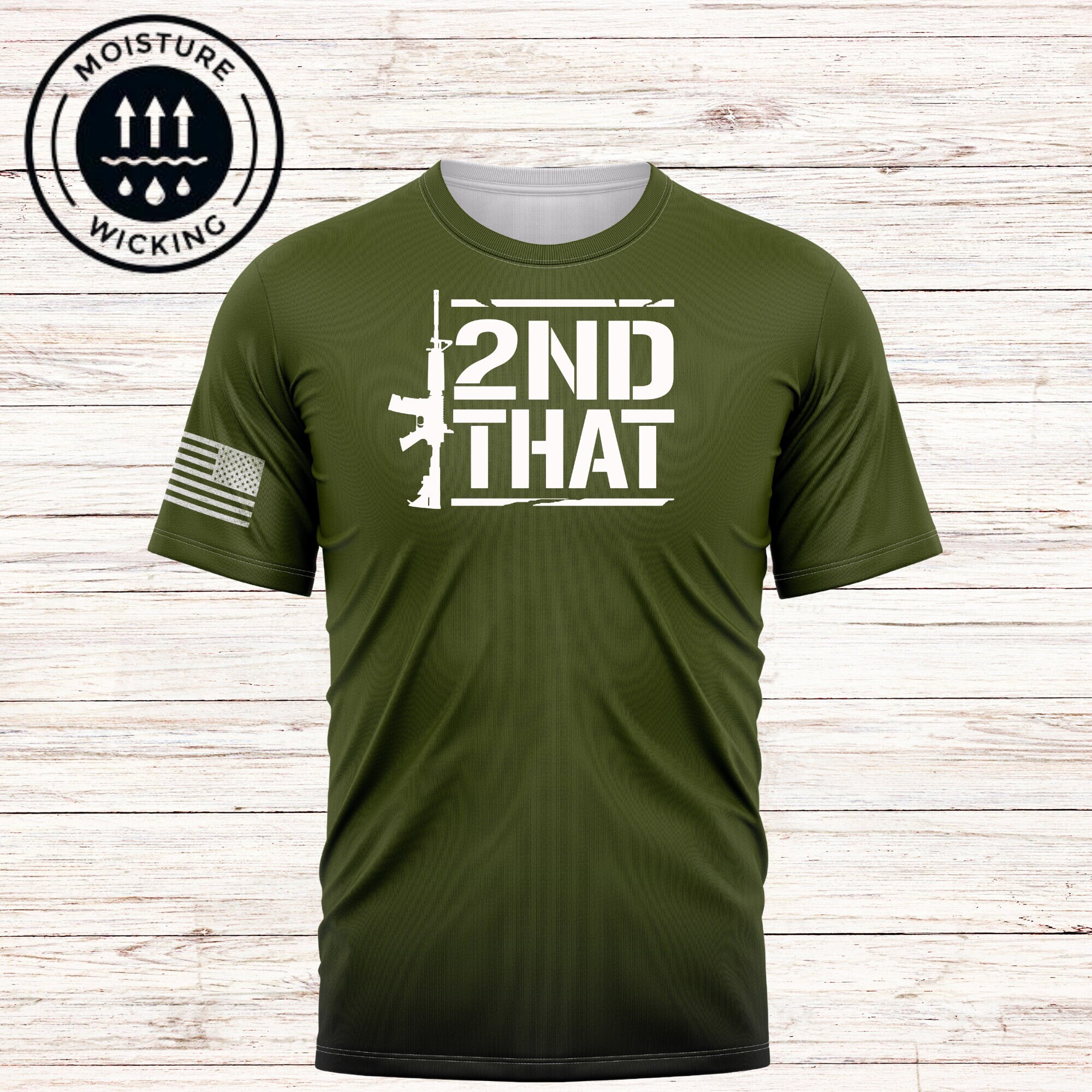 2nd That Shirt, 2nd Amendment Shirt, 2A Shirt, FAFO Shirt, Gun Lovers ...