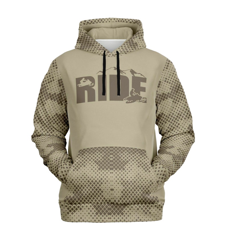 Snowmobile Hoodie, Snowmobiler Hoodie, Arctic Cat Snowmobile Hoodie ...