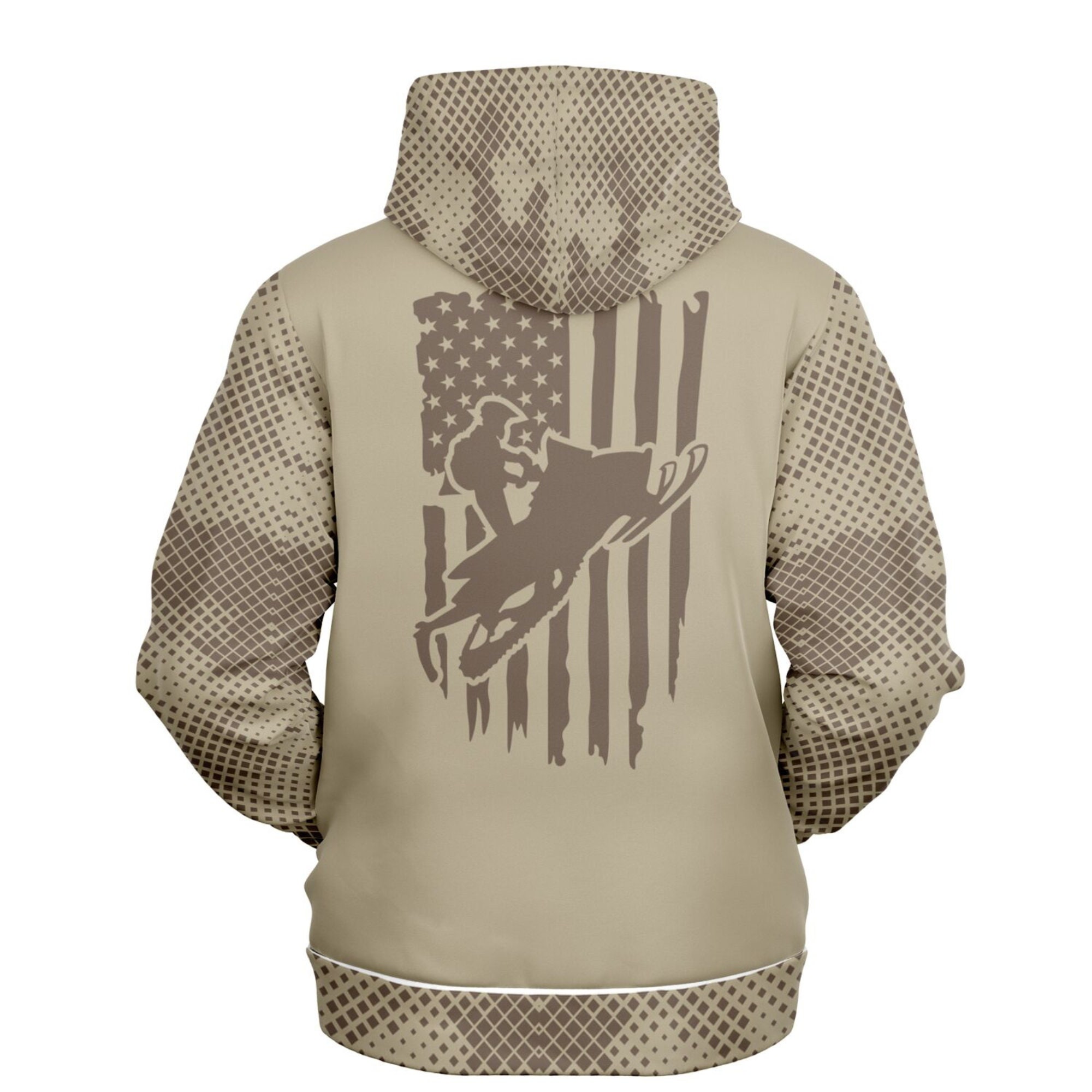 Snowmobile Hoodie, Snowmobiler Hoodie, Arctic Cat Snowmobile Hoodie ...