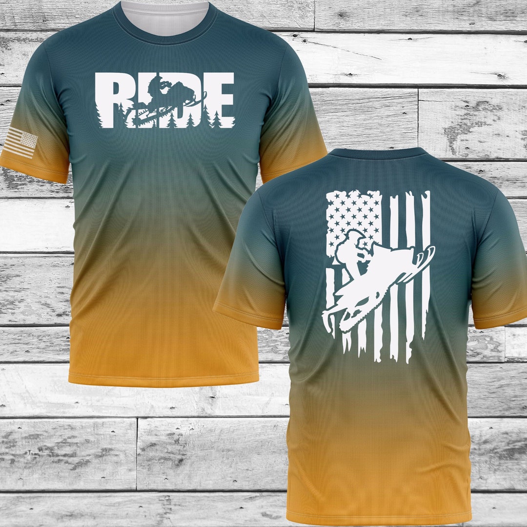 Snowmobile Shirt, Snowmobiler Shirt, Sled Shirt, Snowmobiling Shirt ...