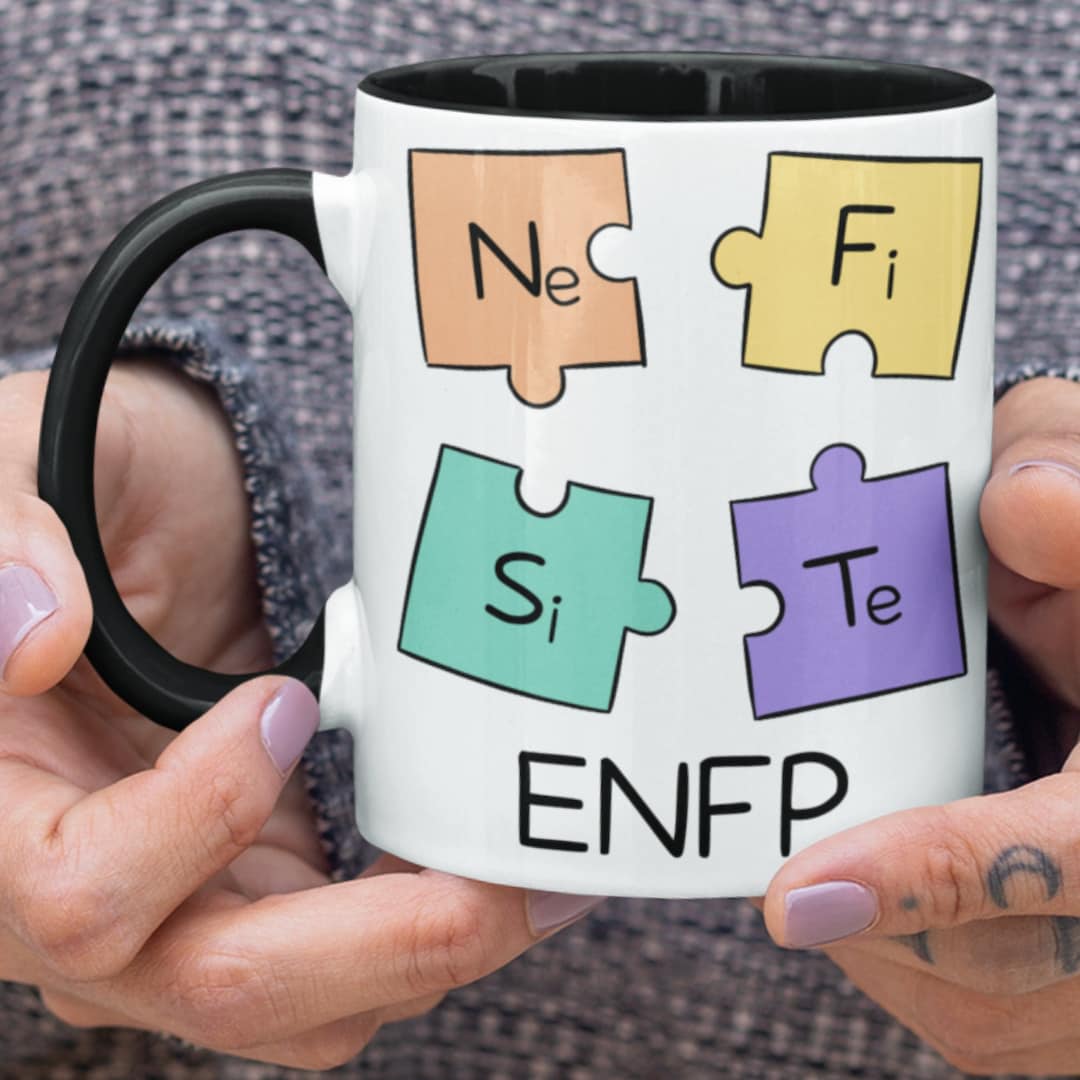 ENFP | Nefi | MBTI | Cognitive Functions | Fun Puzzle | Campaigner ...