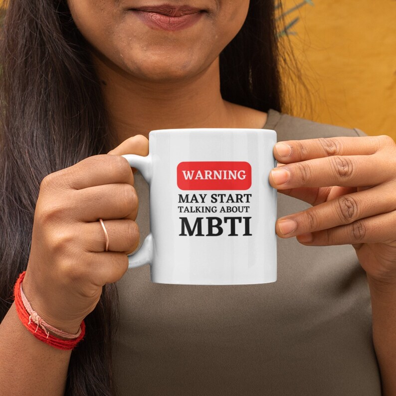 MBTI Myers Briggs Personality Type WARNING May Start Talking About MBTI ...