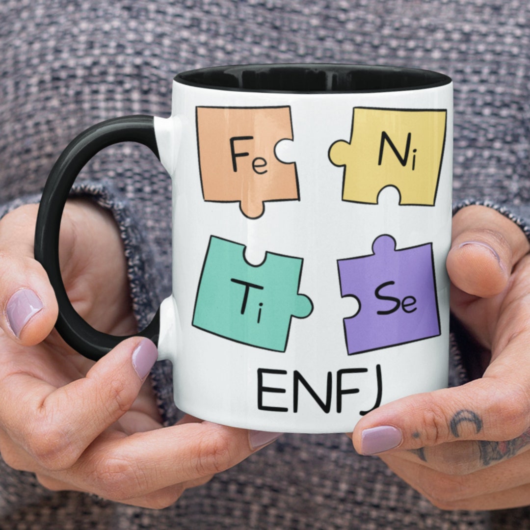 ENFJ | Feni | MBTI | Cognitive Functions | Fun Puzzle | Protagonist ...