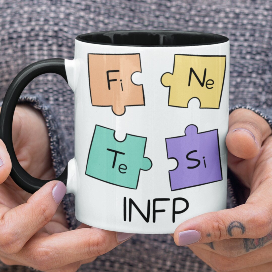 INFP | Fine | MBTI | Cognitive Functions | Fun Puzzle | Mediator ...