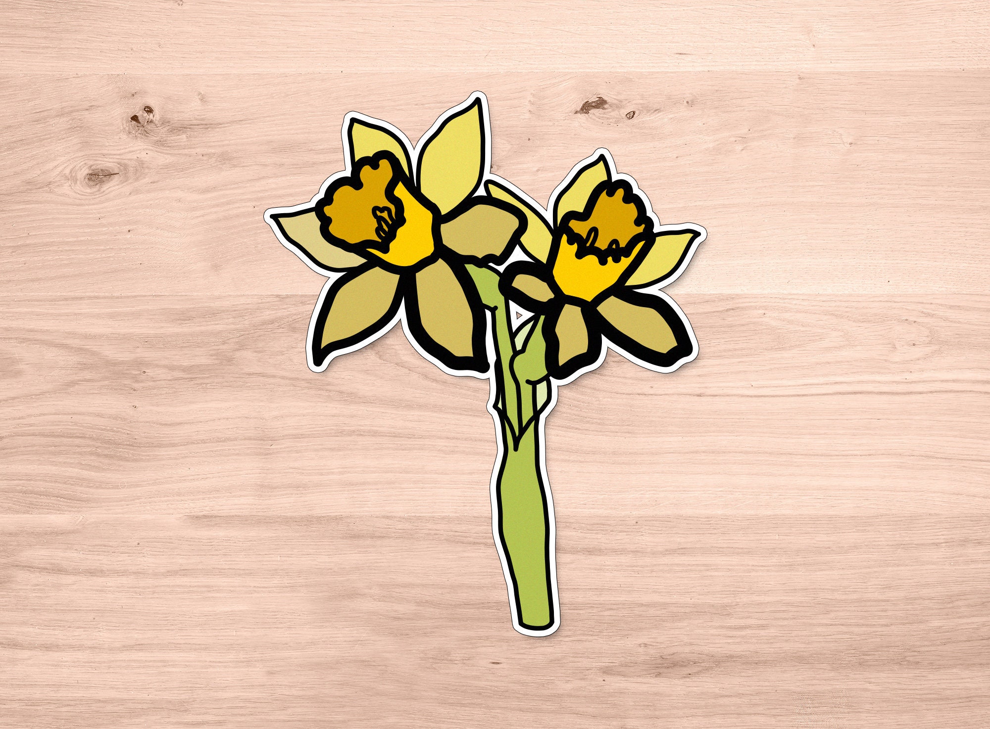 December Narcissus SVG, Narcissus Flower Svg, December Flower Svg ...