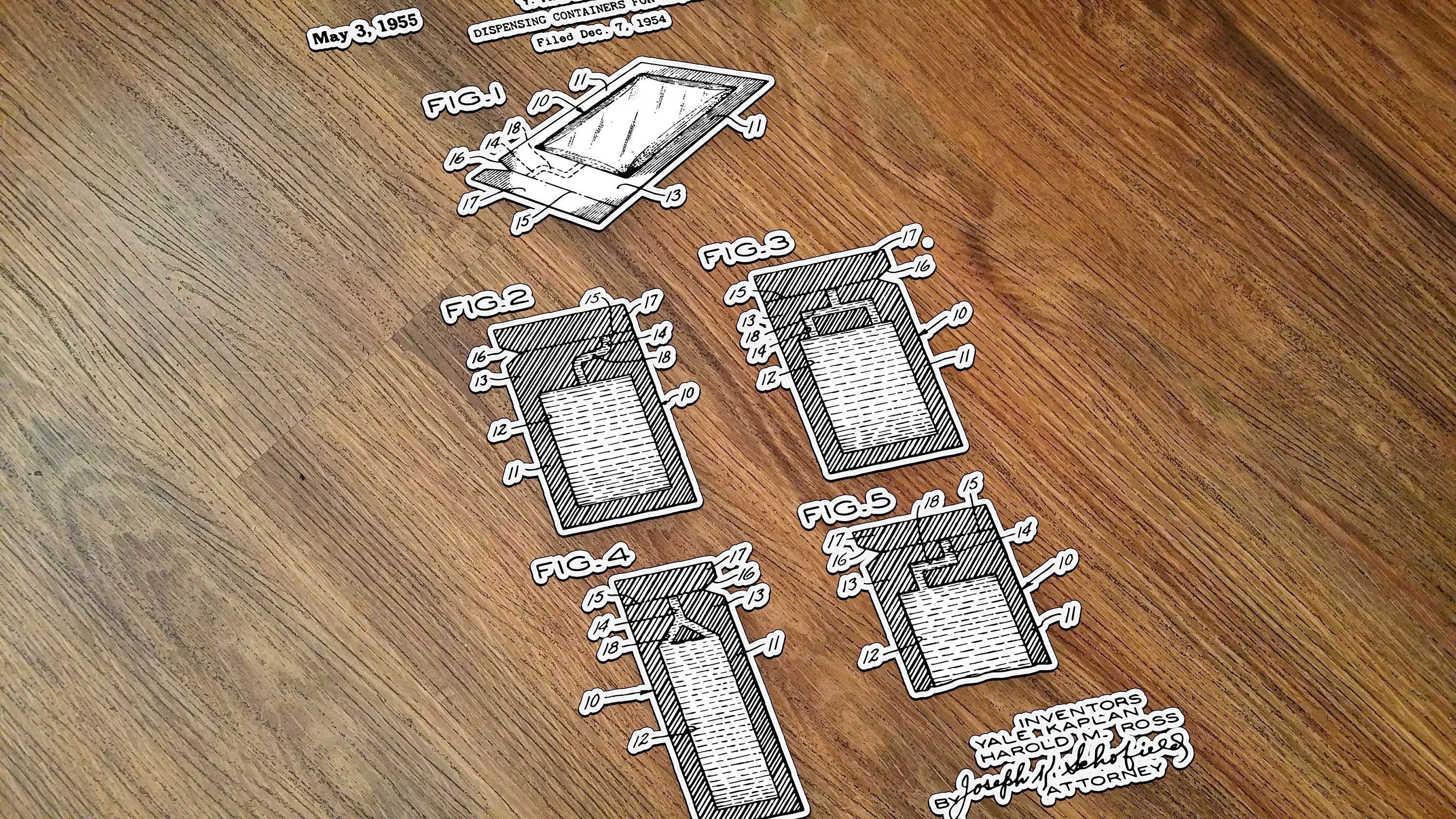 Ketchup Packet SVG, Ketchup Packet Patent Svg, Patent Svg, Condiment ...