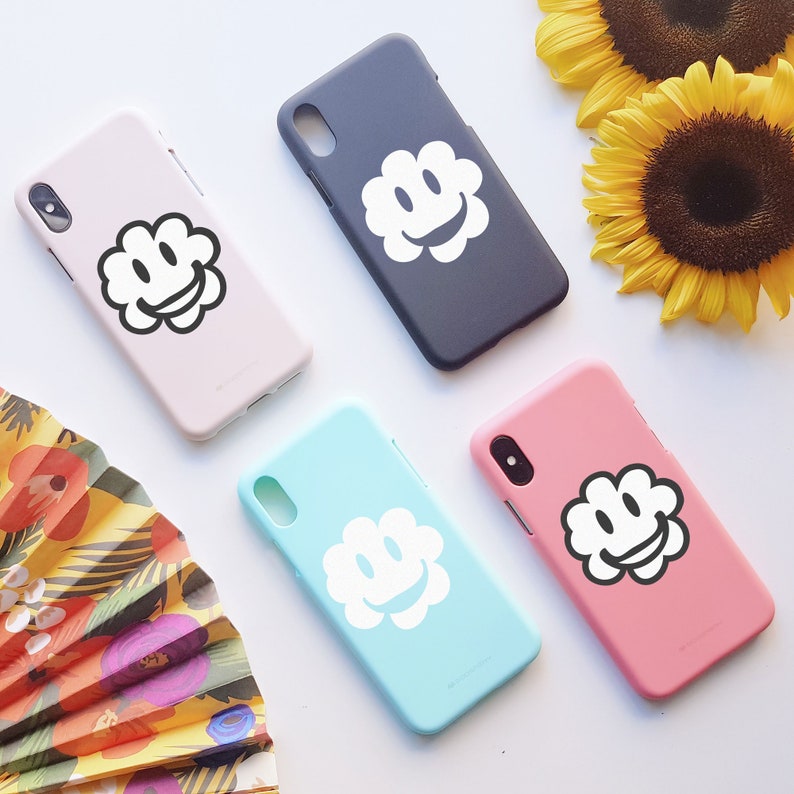 Shammy the Shamrock Smiley Face SVG, Shamrock Green Smiley Face SVG ...