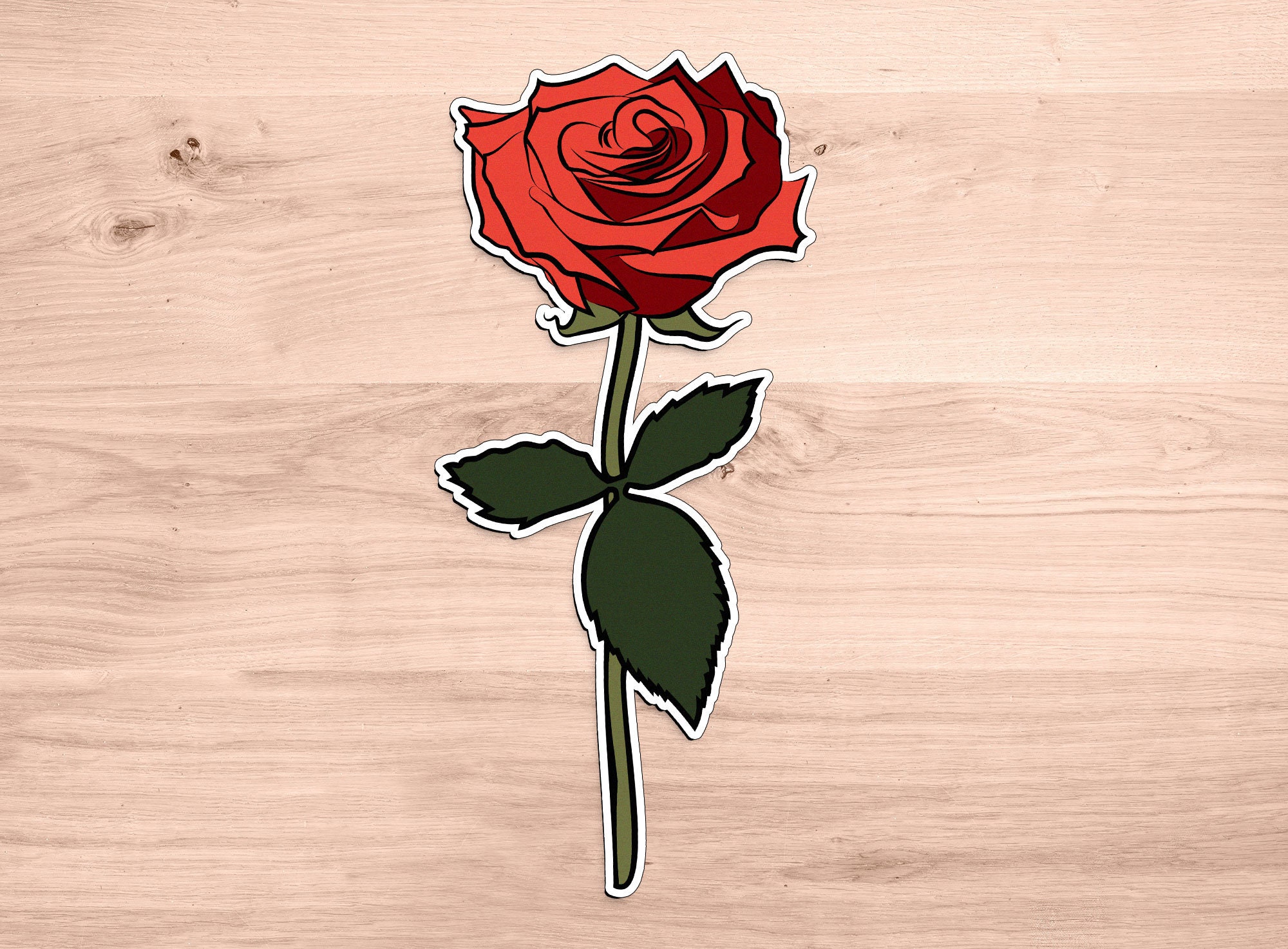 June Rose SVG , Digital Download Only, Clipart . Svg Png Eps Dxf Pdf ...