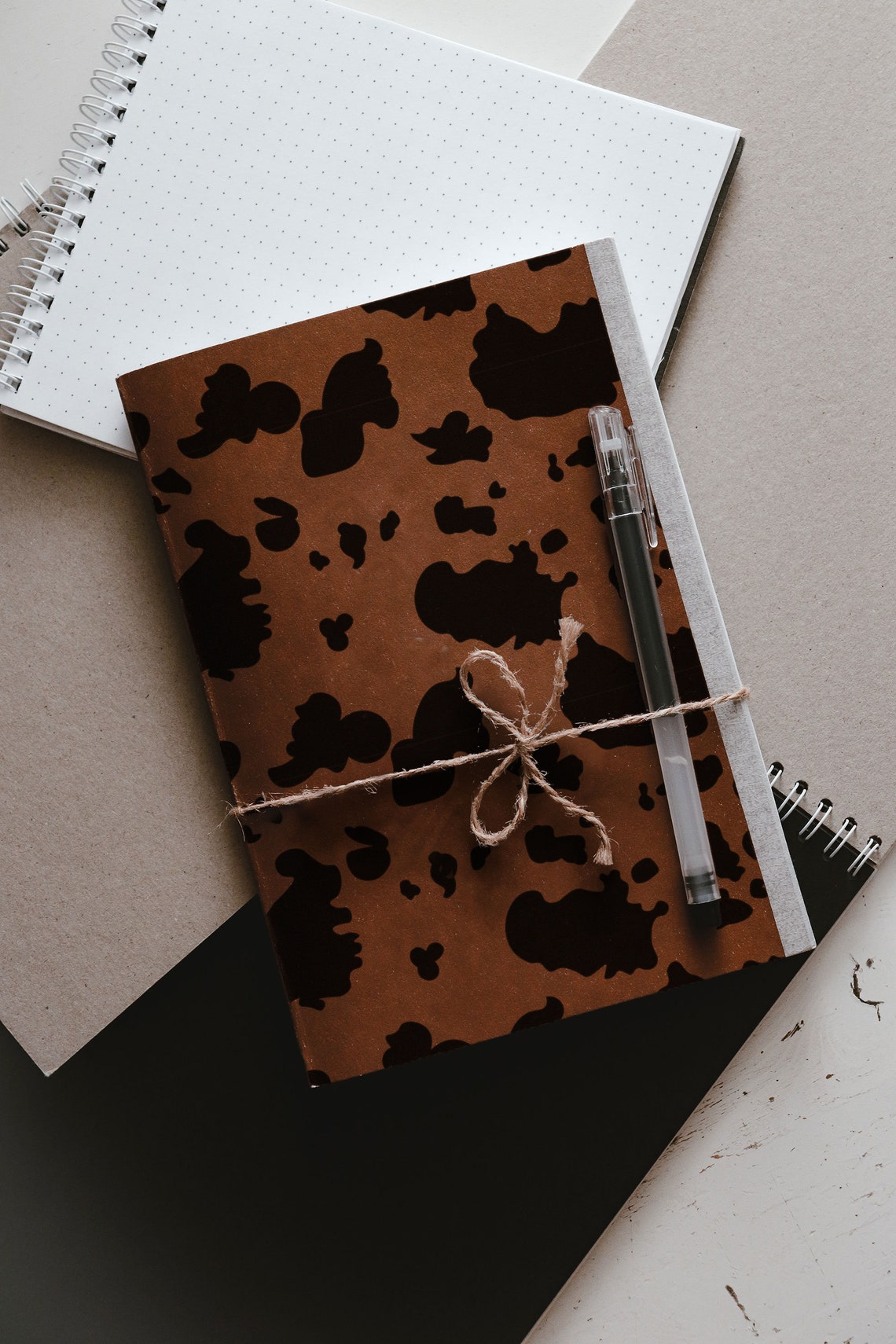 Cow Print SVG, Cow Print SVG Wrap, Mini Cow Print Svg, Cow Print SVG ...