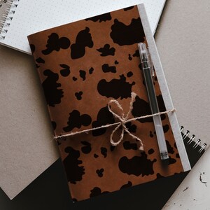 Cow Print SVG, Cow Print SVG Wrap, Mini Cow Print Svg, Cow Print SVG ...