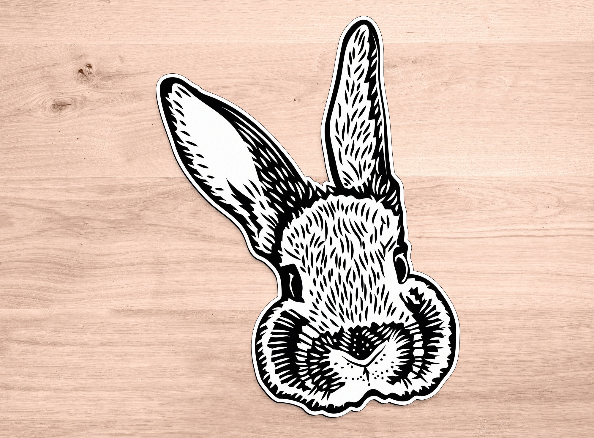 Bunny SVG, Easter Bunny SVG, Bunny Face SVG, Bunny Head Svg, Rabbit ...