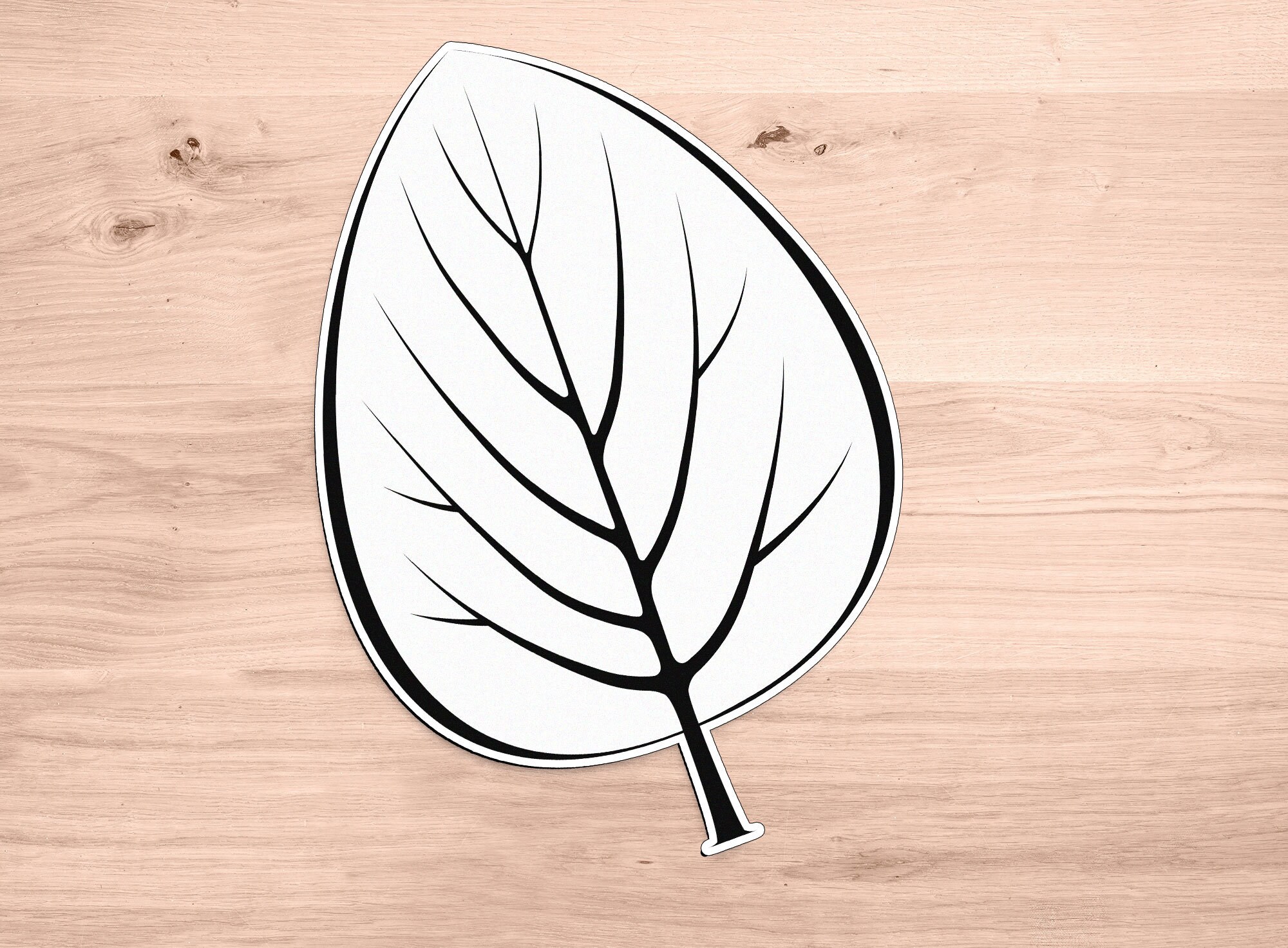 Leaf SVG, Leaf Vector, Svg File, Cricut File Clipart, Leaf Svg Download ...
