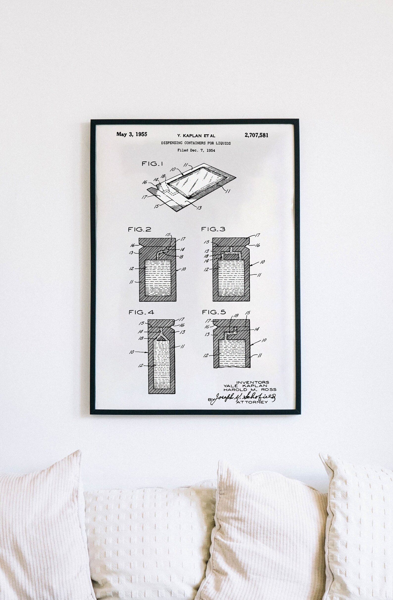 Ketchup Packet SVG, Ketchup Packet Patent Svg, Patent Svg, Condiment ...
