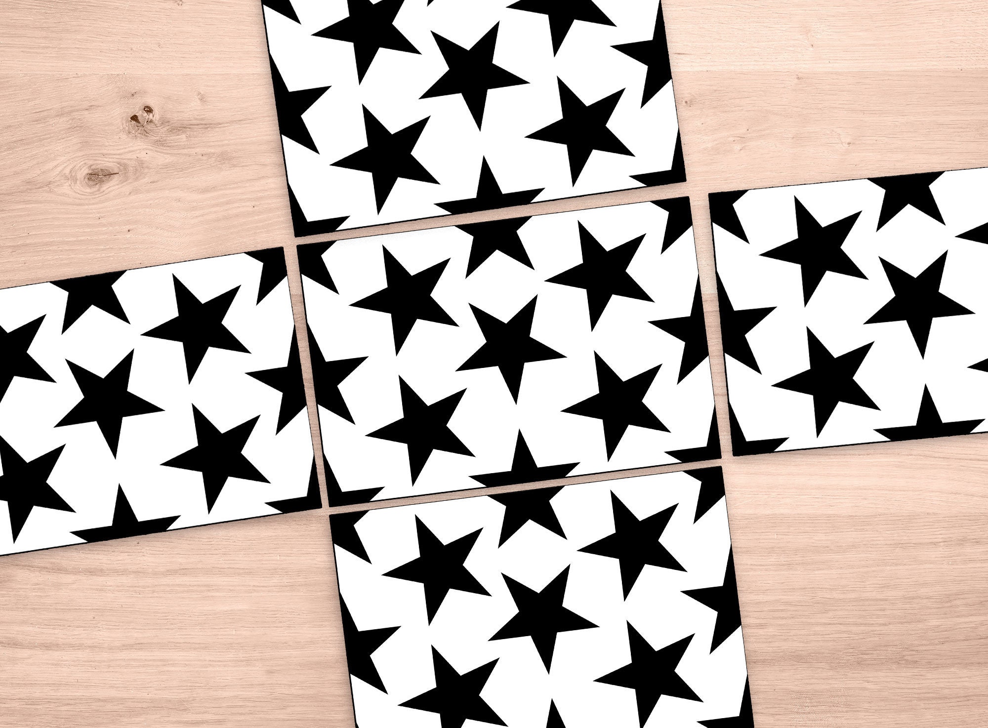 Star Pattern SVG, Star Pattern Print Svg, Retro Star Pattern SVG, Star ...