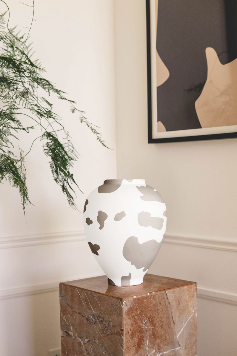 Cow Print SVG, Cow Print SVG Wrap, Mini Cow Print Svg, Cow Print SVG ...