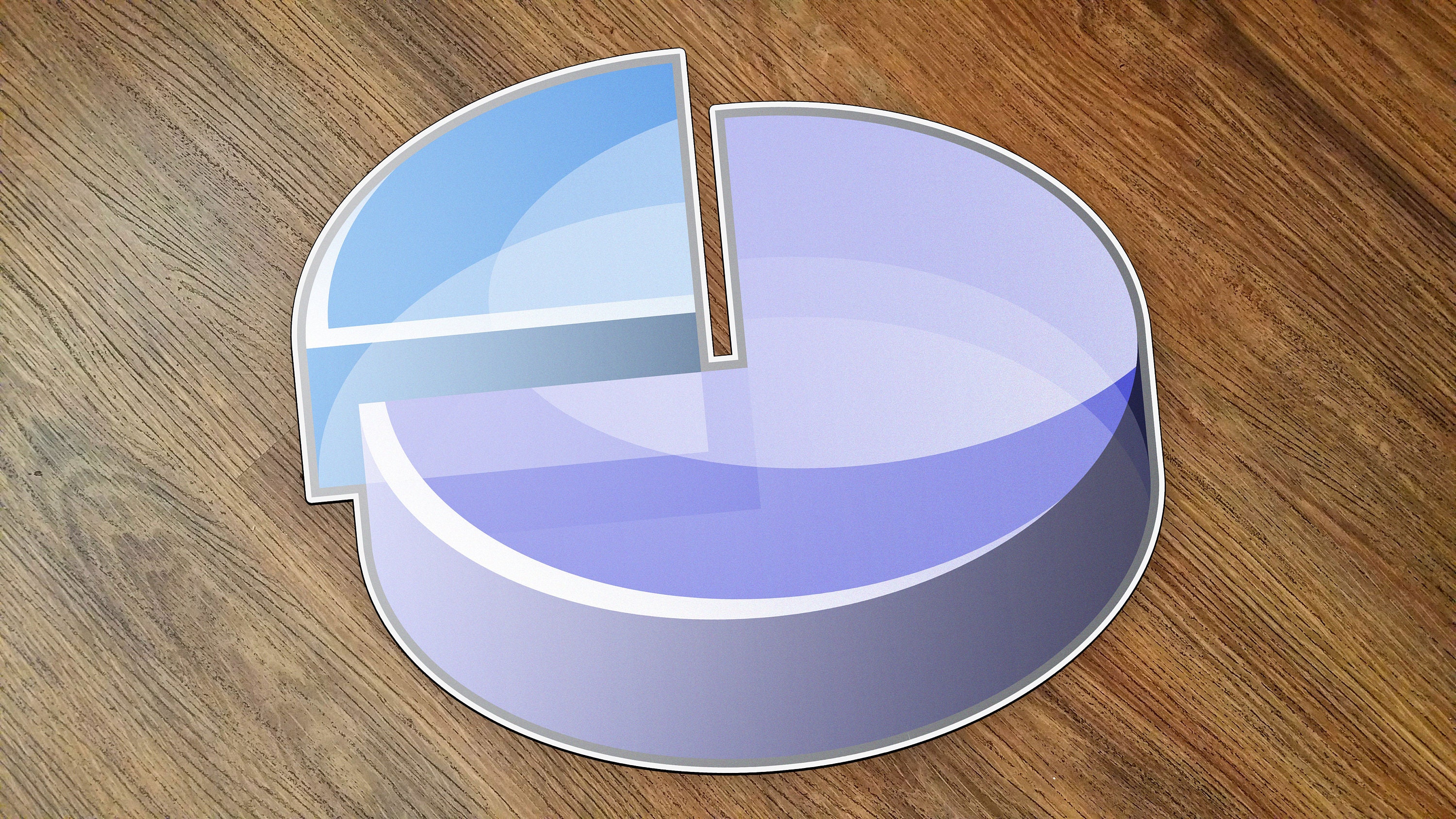 Pie Chart SVG, 3d Pie Chart Svg, Chart SVG, Pie-chart Svg, Pie Charts Cut File, Pie Chart Cut ...