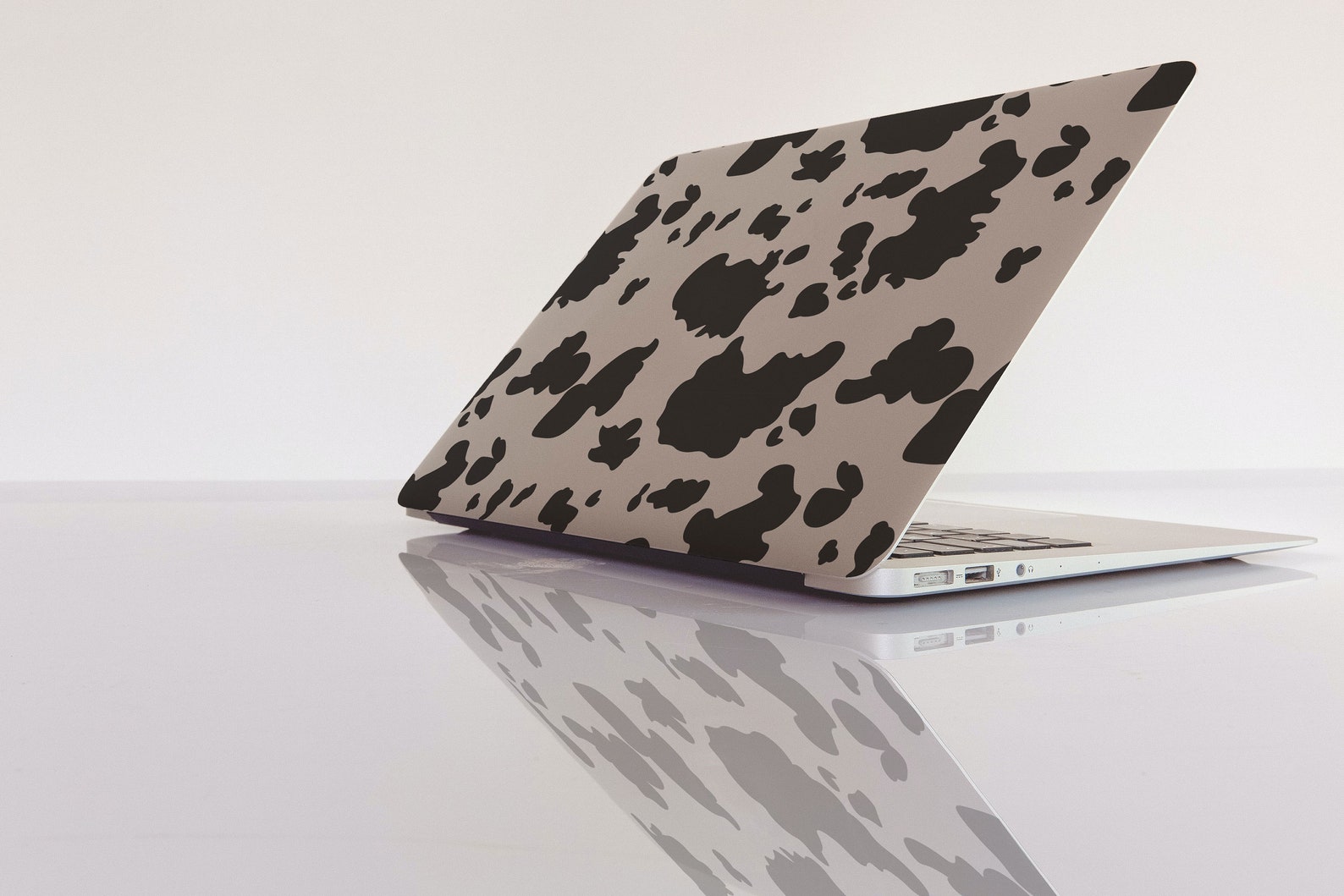 Cow Print SVG, Cow Print SVG Wrap, Mini Cow Print Svg, Cow Print SVG ...