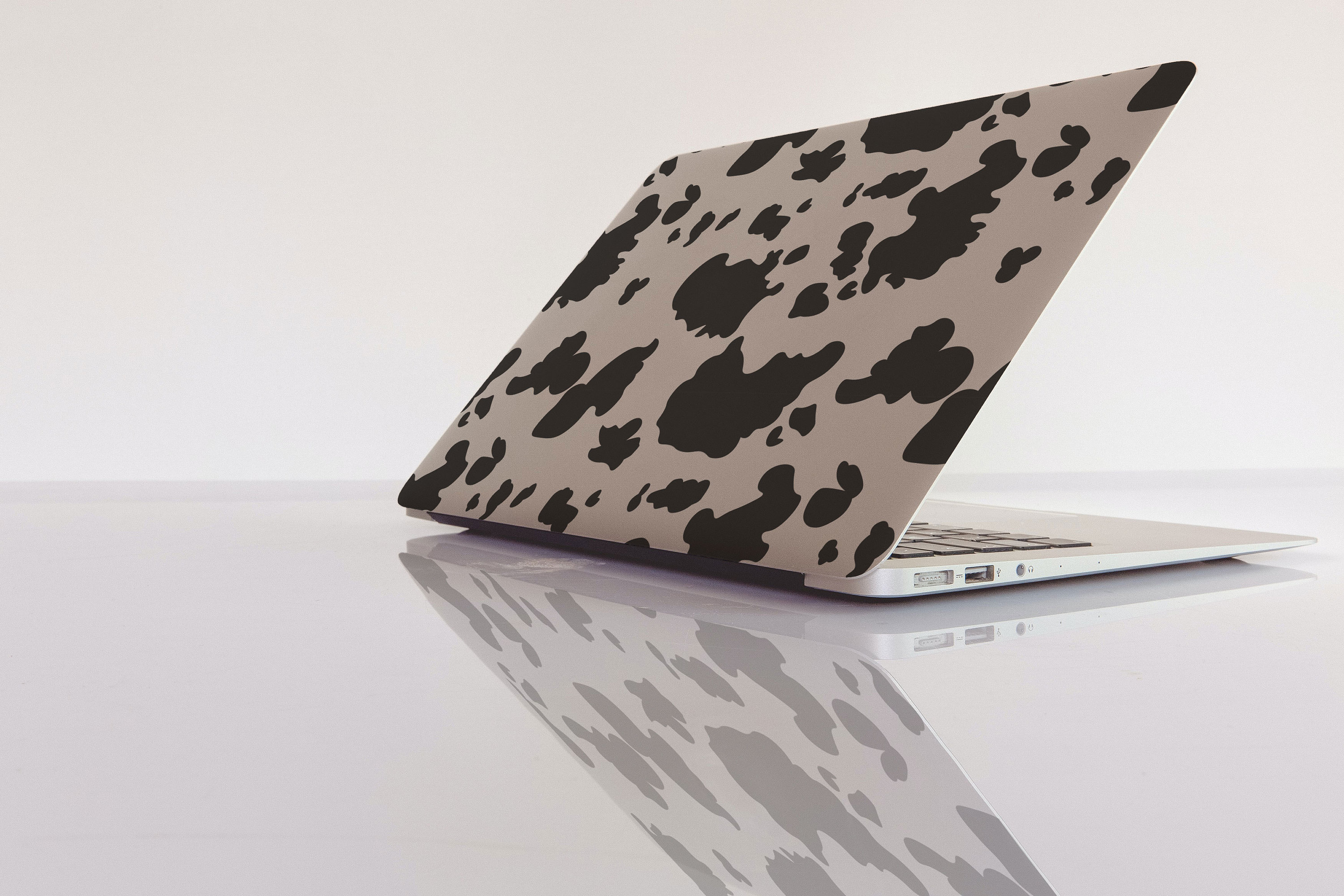 Cow Print SVG, Cow Print SVG Wrap, Mini Cow Print Svg, Cow Print SVG ...