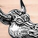 Bull of Wall Street SVG, Bull SVG, Bull Head SVG, Farm Style Svg, Cow ...