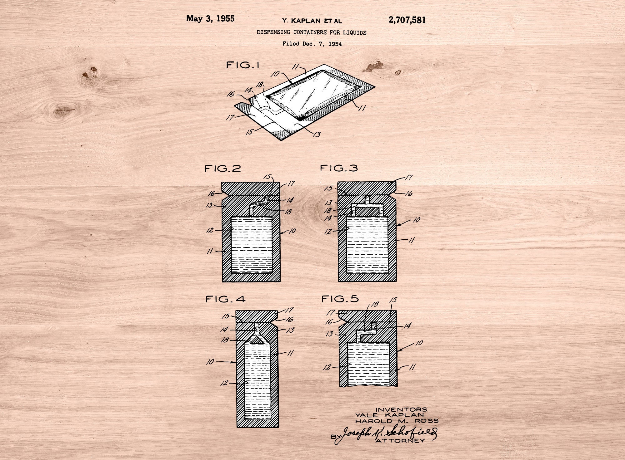 Ketchup Packet SVG, Ketchup Packet Patent Svg, Patent Svg, Condiment ...