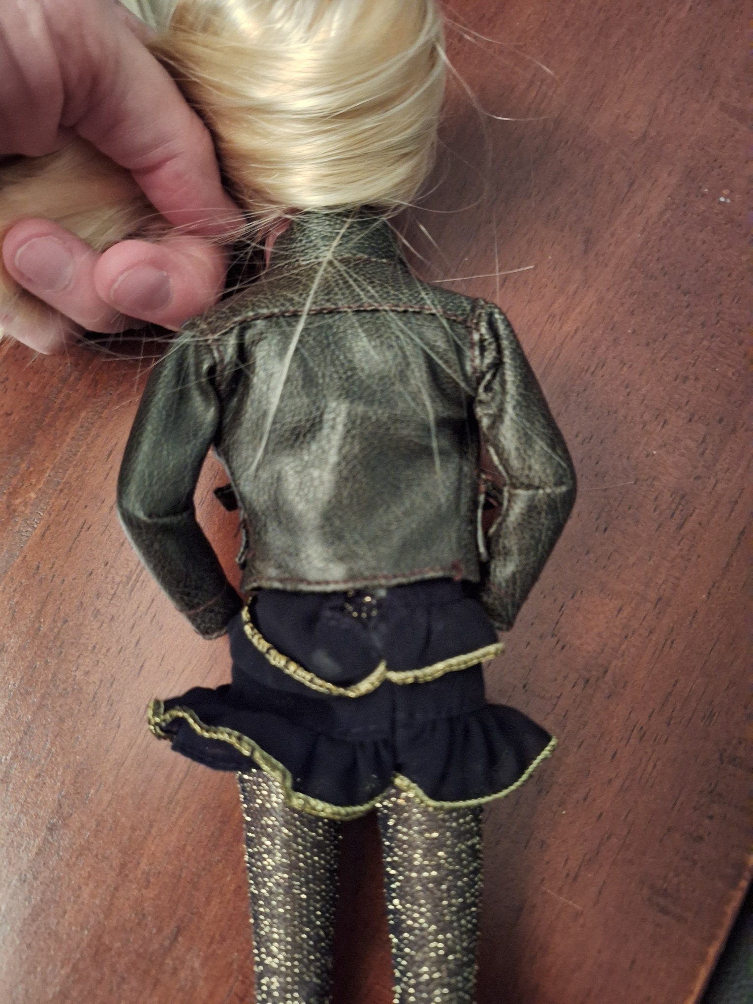 Hannah Montana Doll Etsy