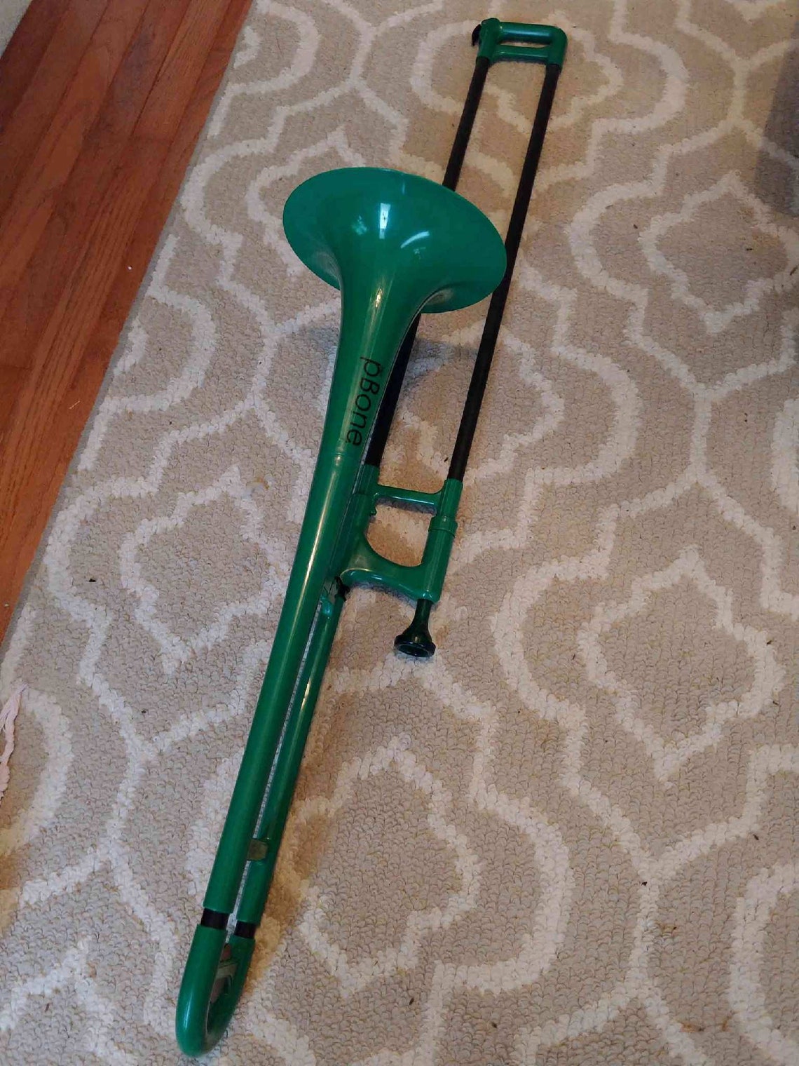 P-bone Plastic Trombone - Etsy