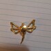 Vintage Avon Dragonfly Brooch - Etsy