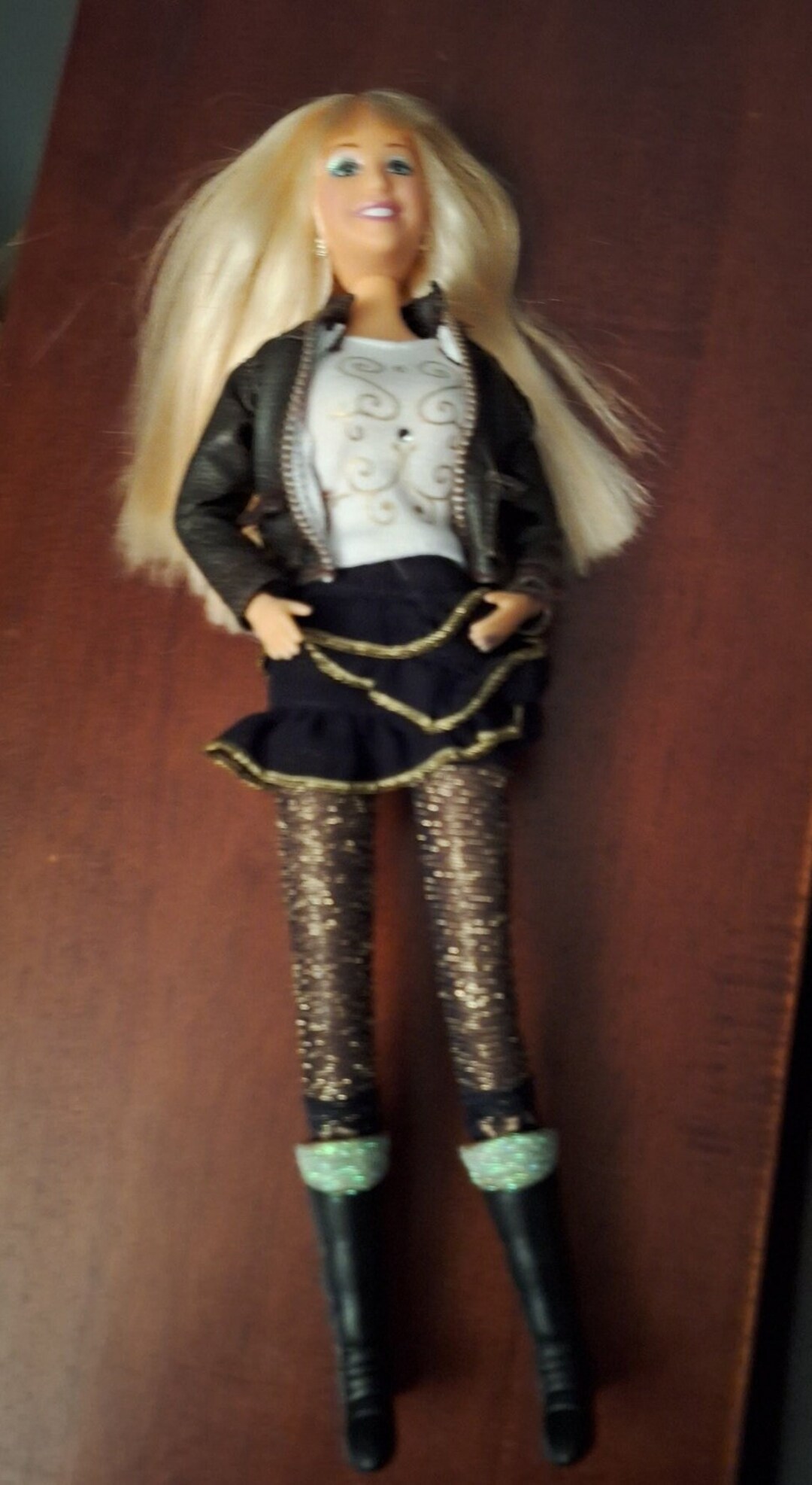 Hannah Montana Doll - Etsy