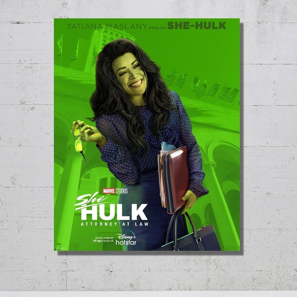 Hulk Poster - Etsy