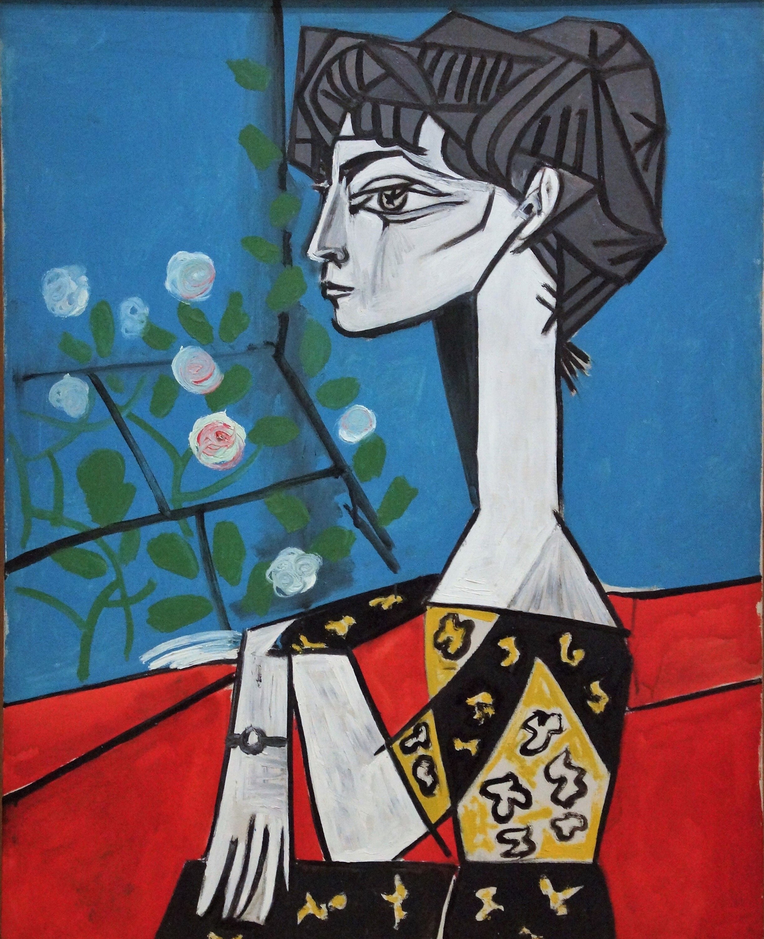 Pablo Picasso Canvas Print, Pablo Picasso Canvas Wall Art, Pablo ...