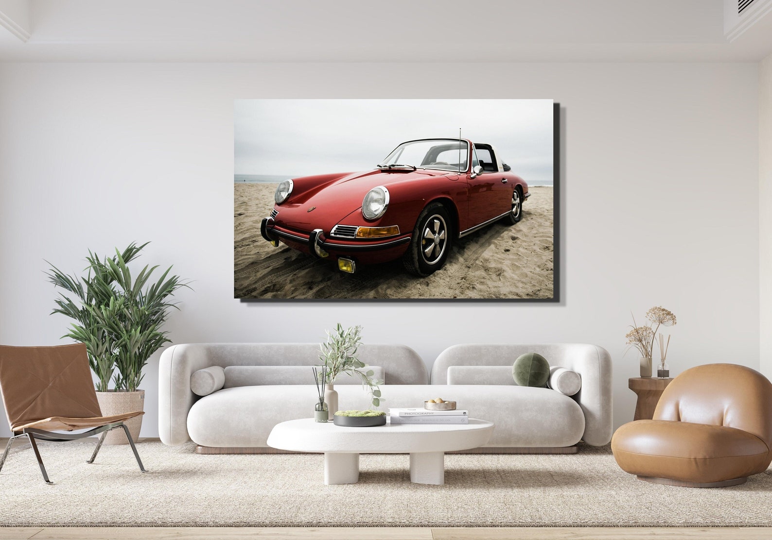 Porsche 911 Carrera Wall Artporsche 911 Modern Poster Super - Etsy