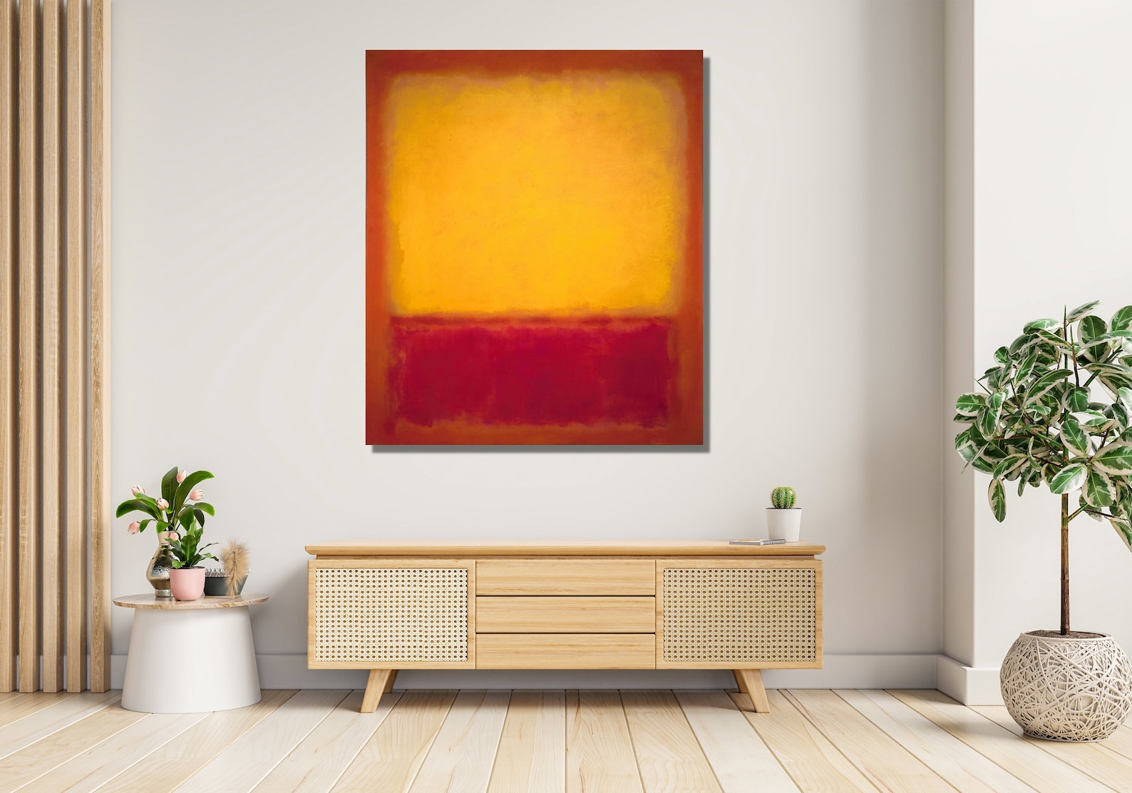Mark Rothko Wall Art Mark Rothko Poster, Mark Rothko Canvas, Mark ...