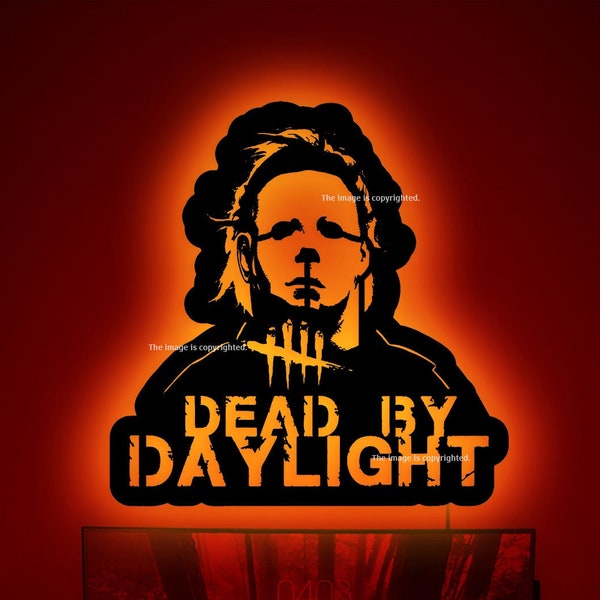 Dead by Daylight Wall Art - Etsy