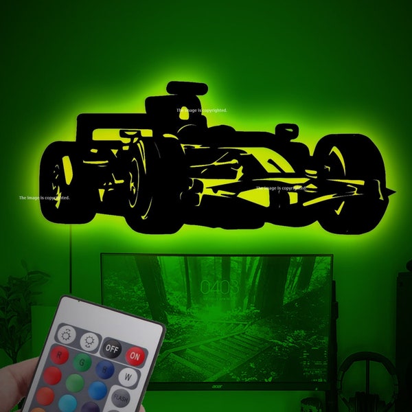 Ferrari Formula One Sign - Etsy