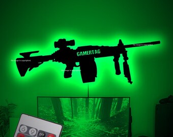 Wooden Sniper Rifle - Etsy