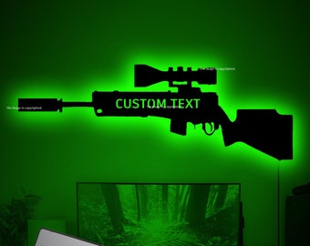 Sniper Led Light - Etsy