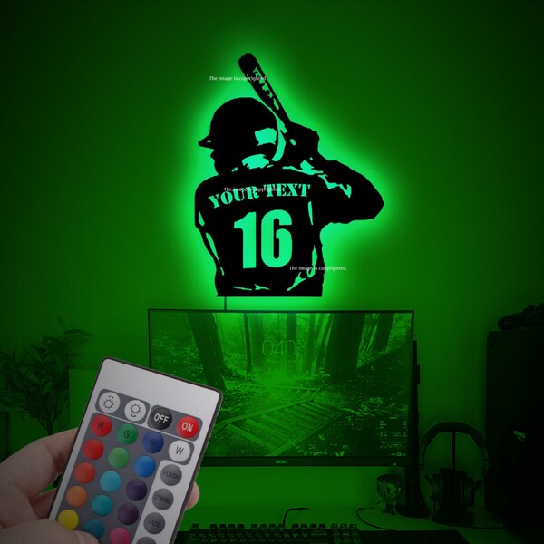 Baseball Wall Art - Etsy