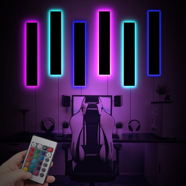 Led Lights for Gaming Room - Etsy