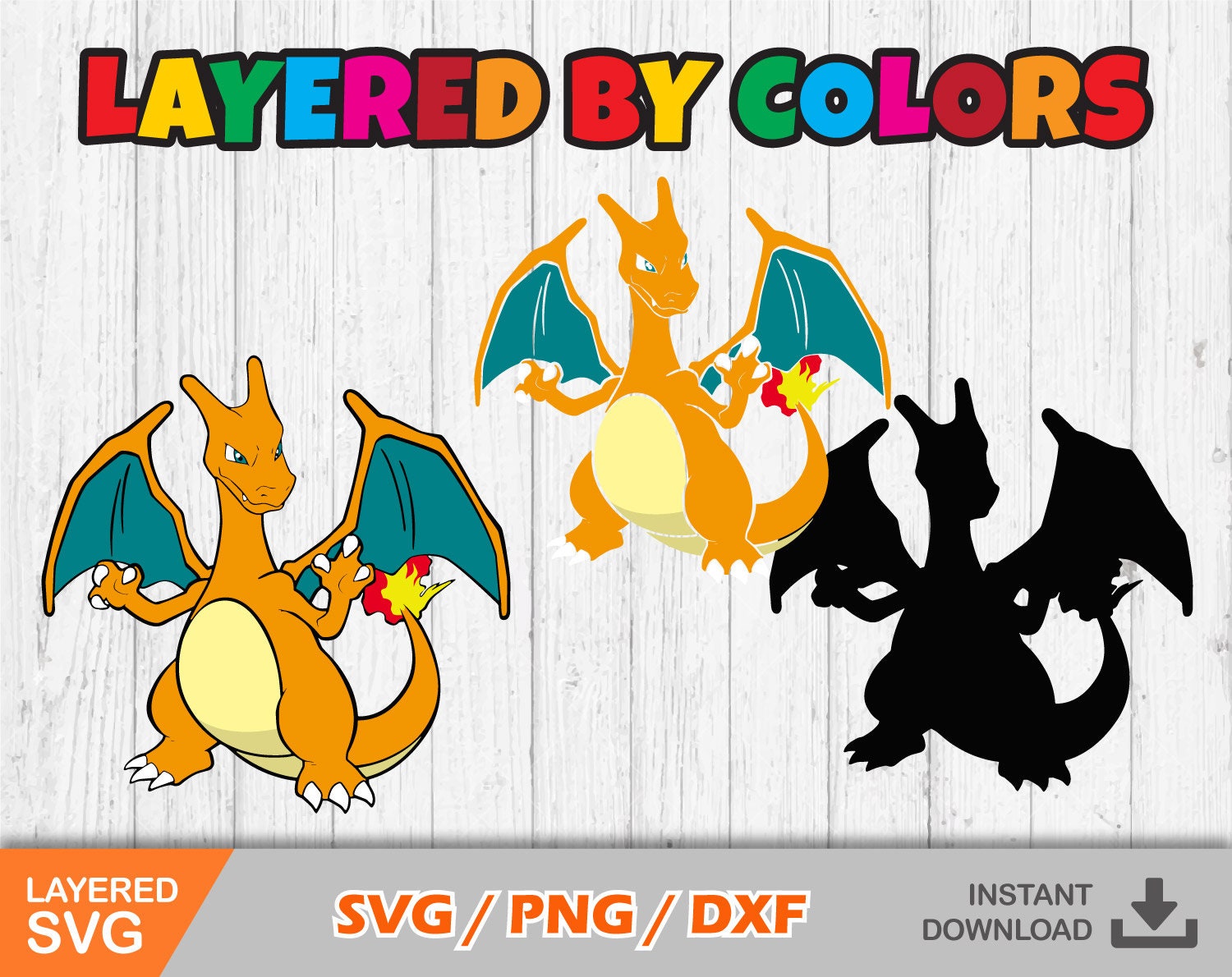 Pokemon 150 Cliparts Bundle Pokemon SVG Cut Files for Cricut - Etsy UK