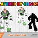 Lightyear Clipart Bundle, Lightyear Svg Cut Files for Cricut ...