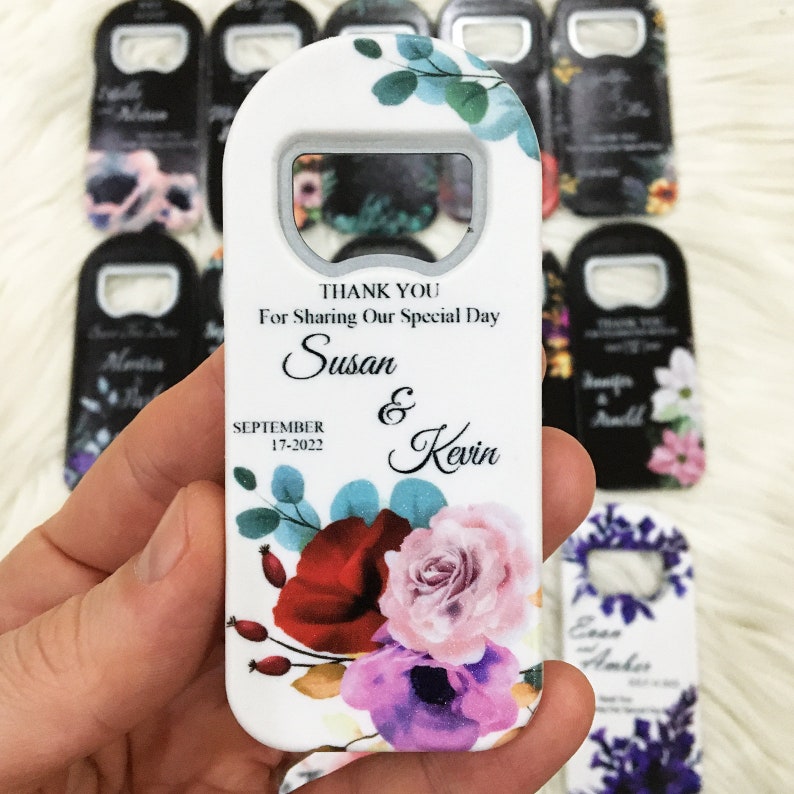 Personalized Wedding Favors for Guests in Bulk , Wedding Shower Favors ...