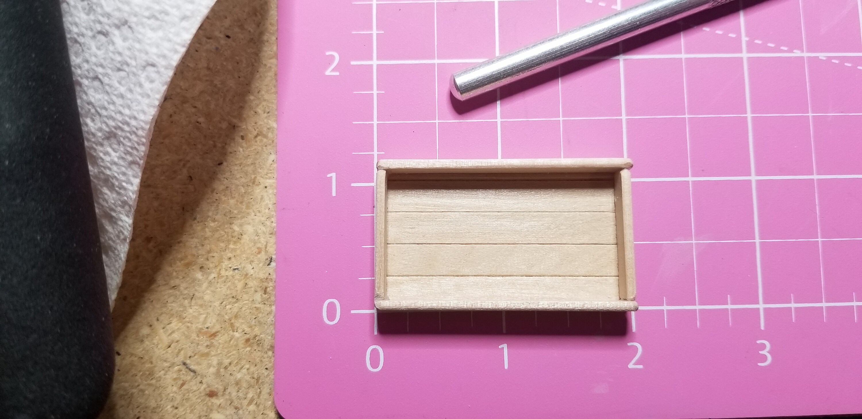 Miniature Half Crates Produce Crates - Etsy