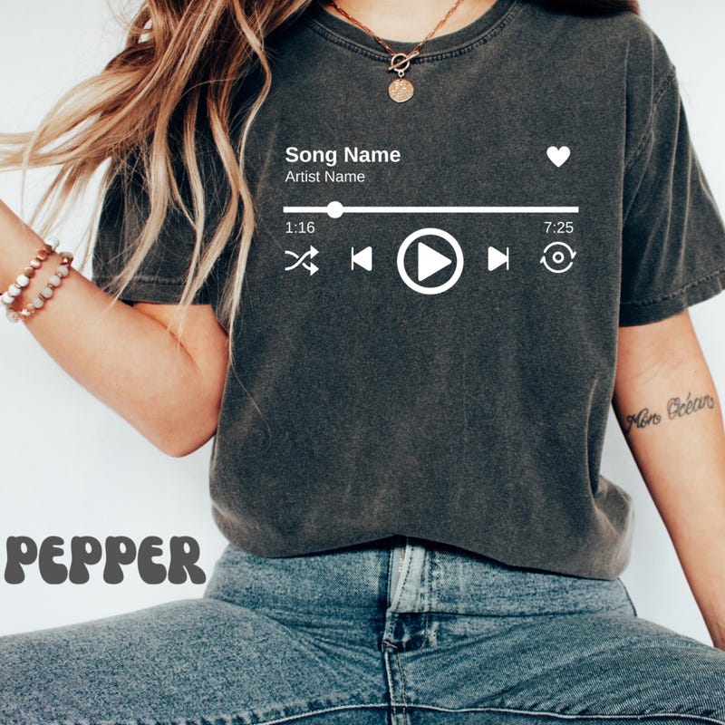 Maddox Batson Shirt - Etsy