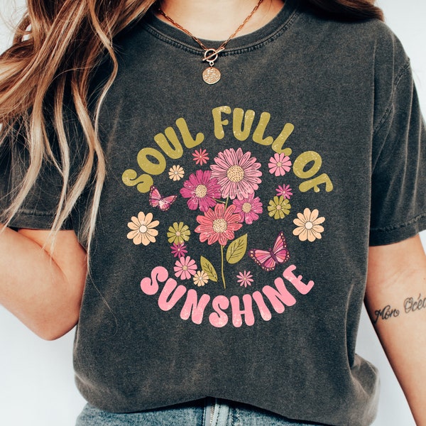 Sunshine Shirt - Etsy