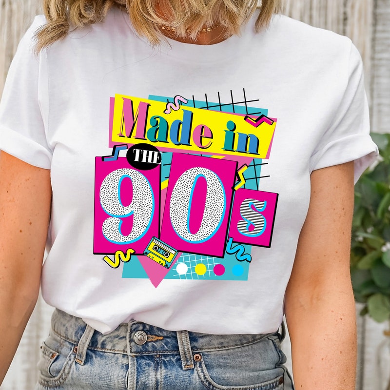 90s Shirt - Etsy